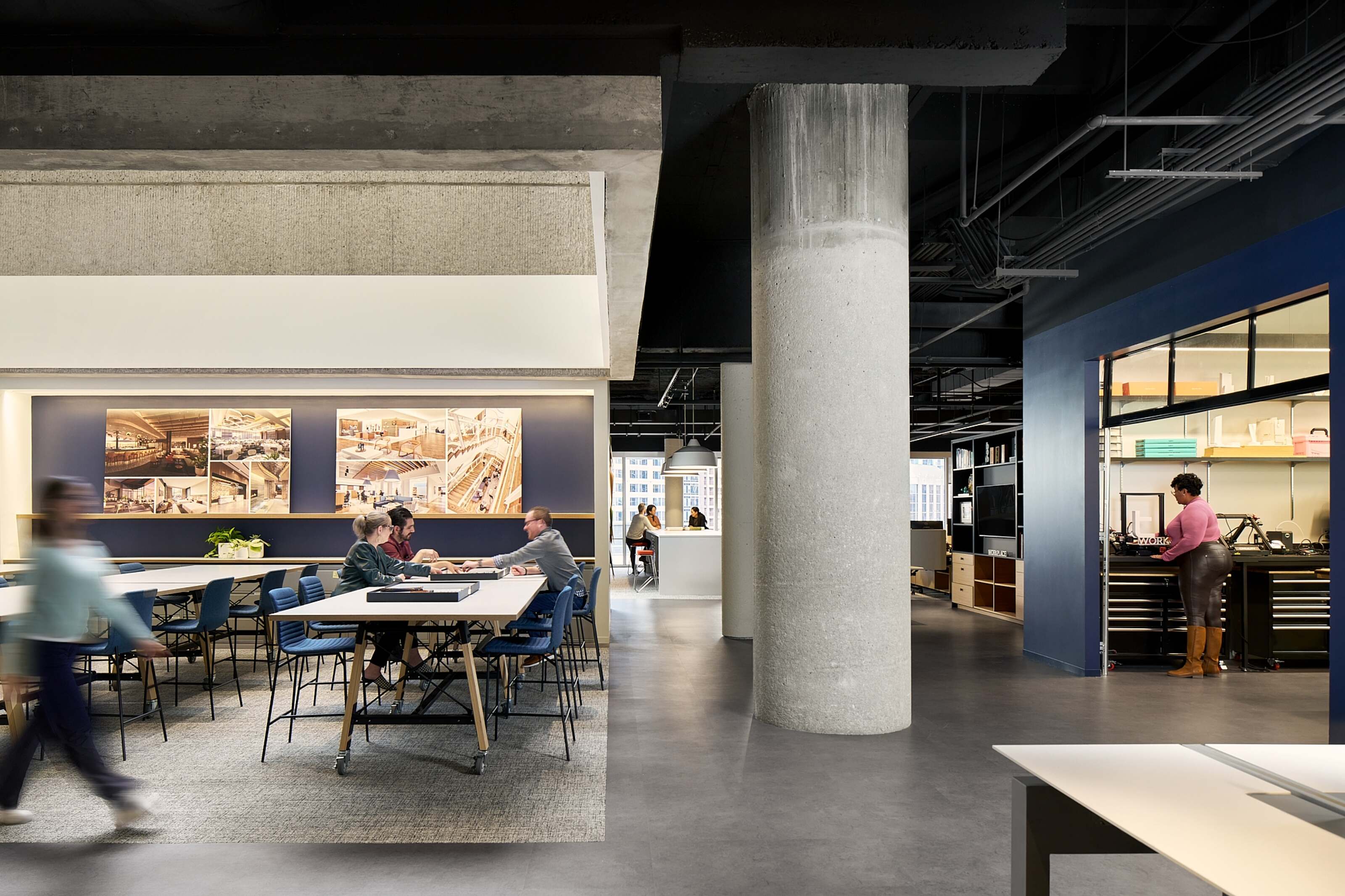 TVS Headquarters | CWC