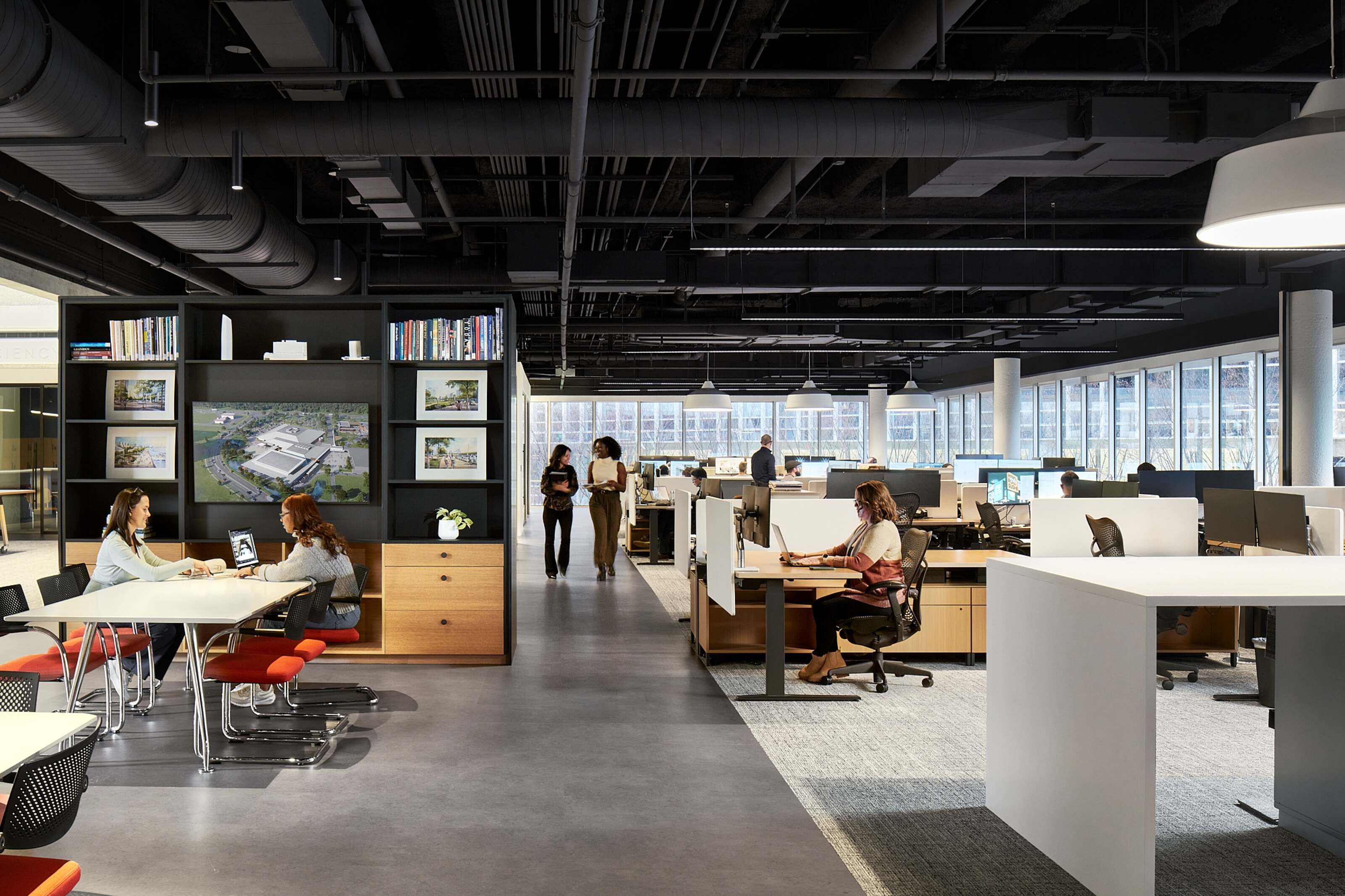 TVS Headquarters | CWC