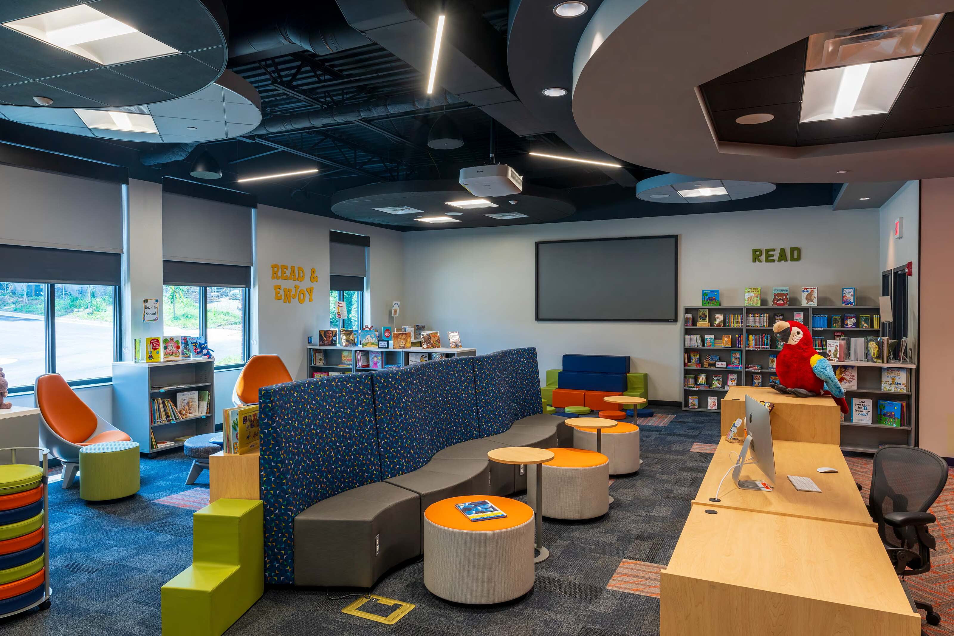 Roberts Academy at Mercer University | CWC