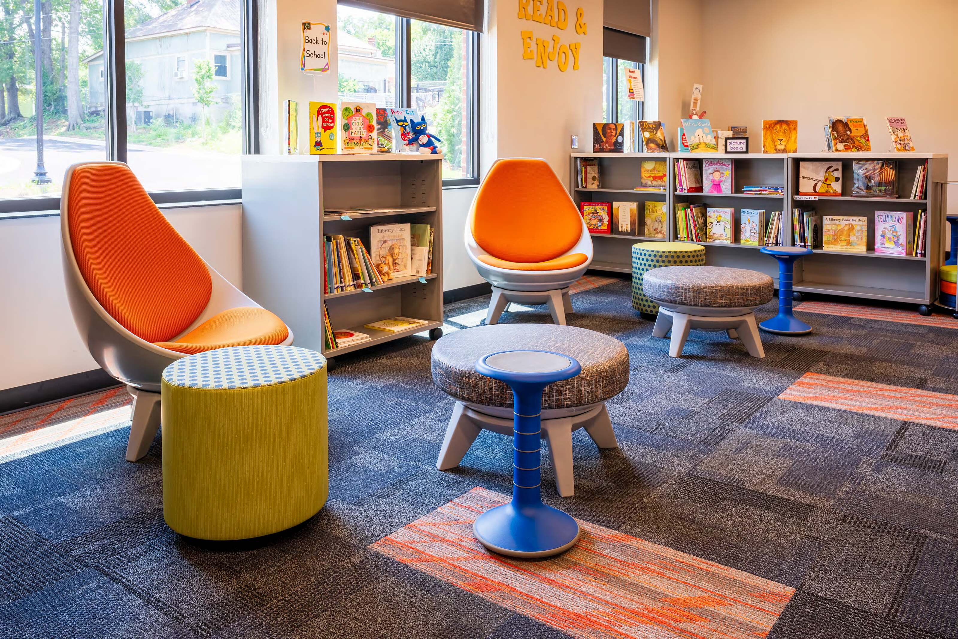 Roberts Academy at Mercer University | CWC