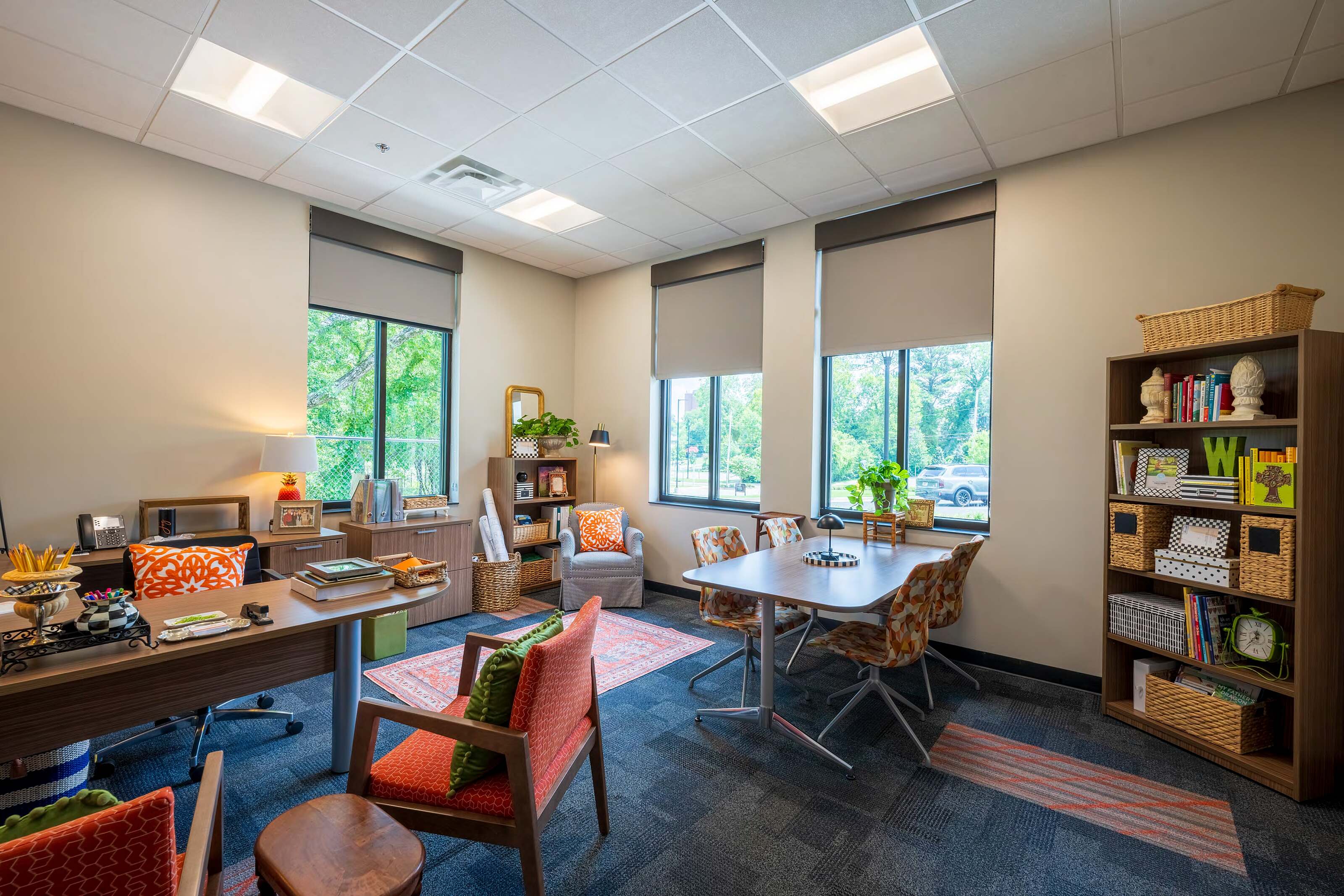 Roberts Academy at Mercer University | CWC