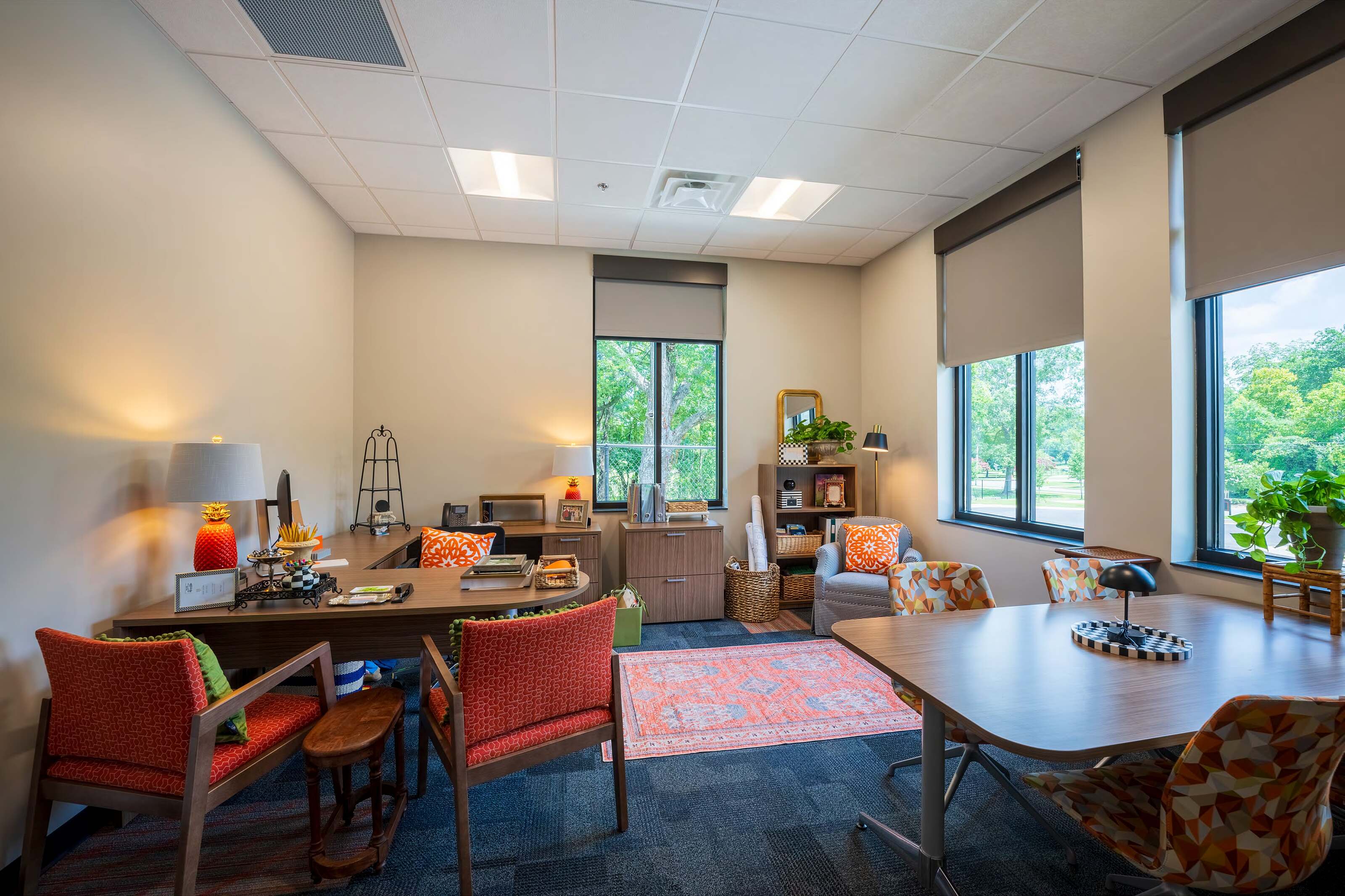 Roberts Academy at Mercer University | CWC