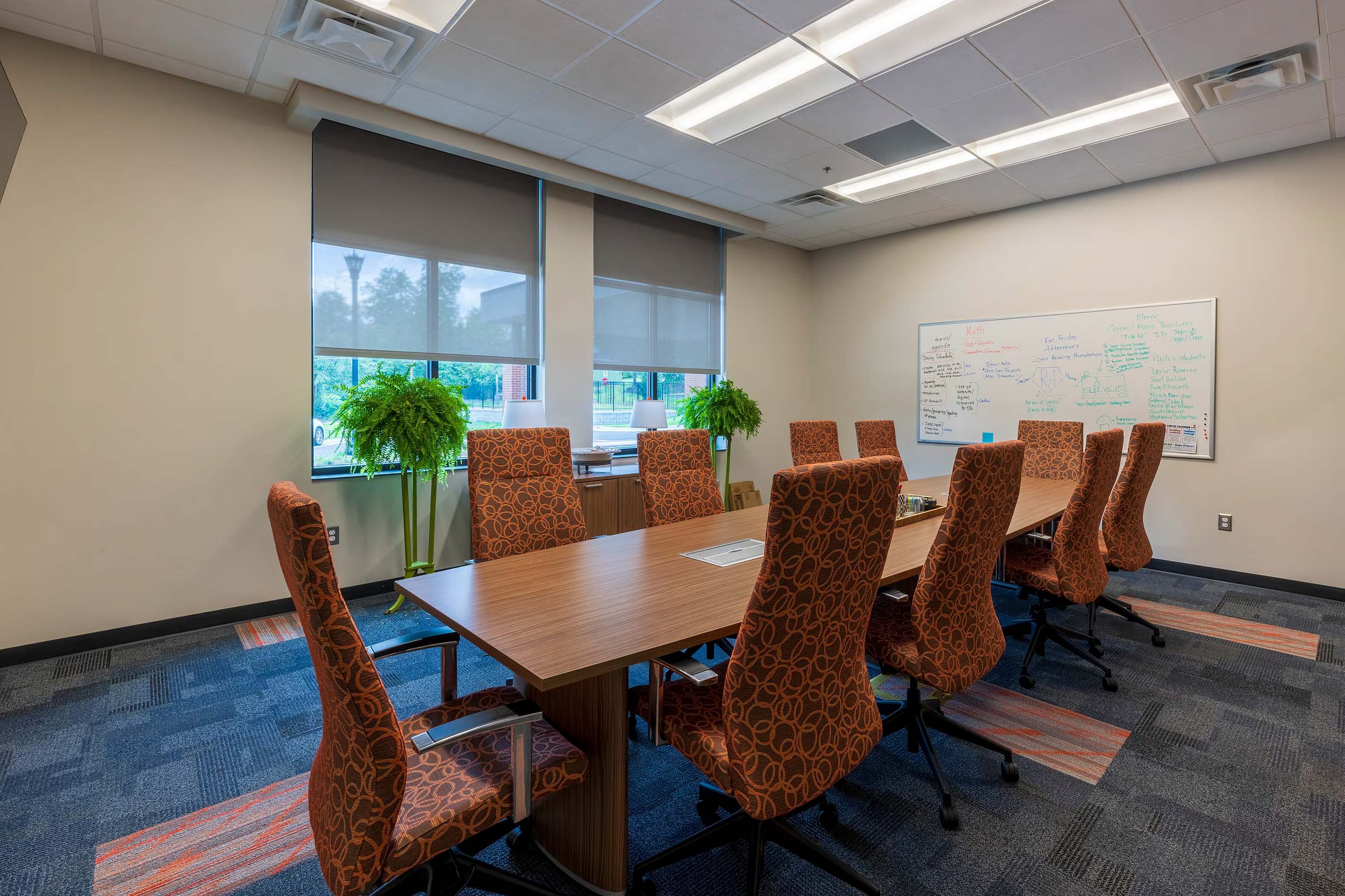 Roberts Academy at Mercer University | CWC