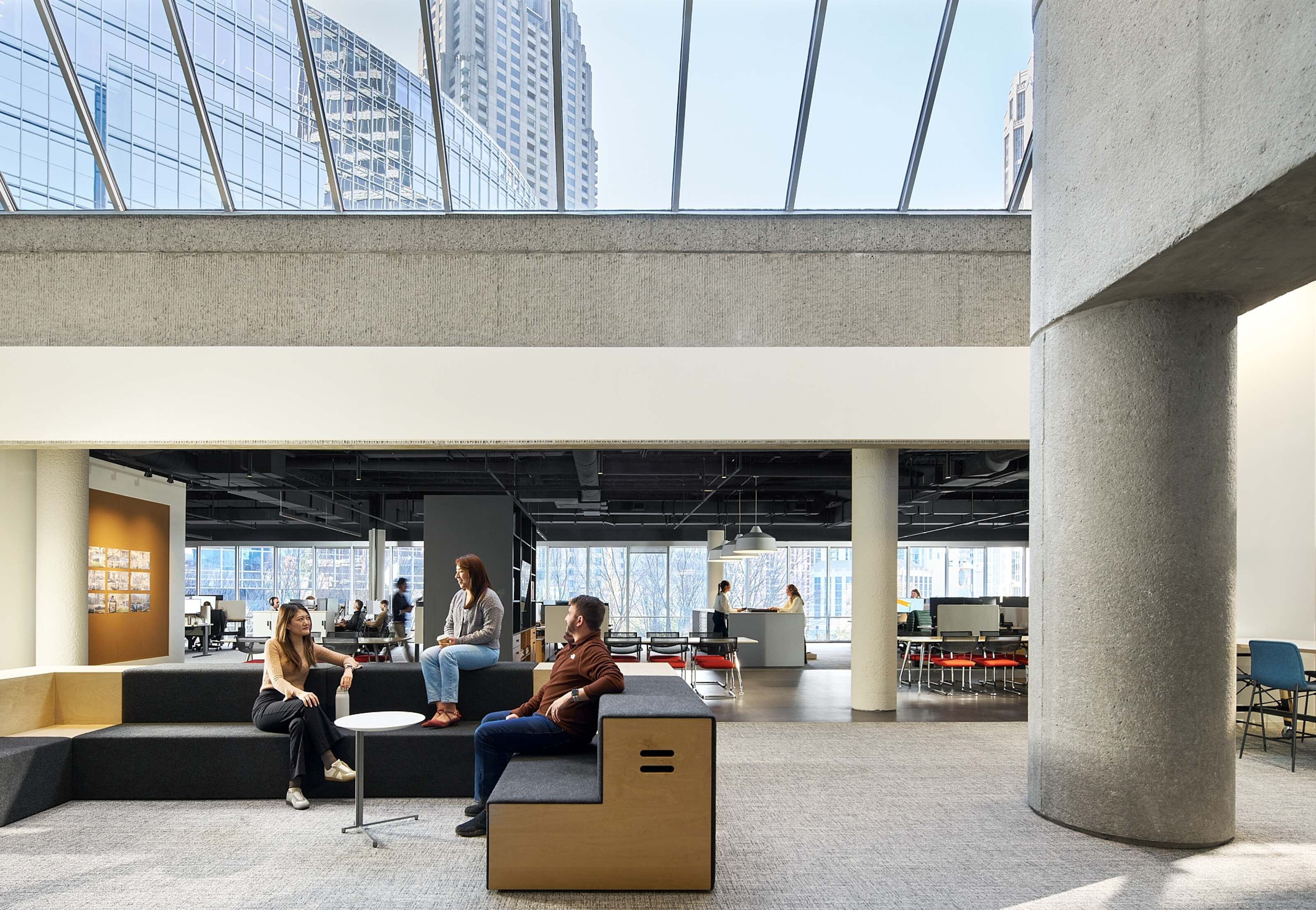 TVS Headquarters | CWC