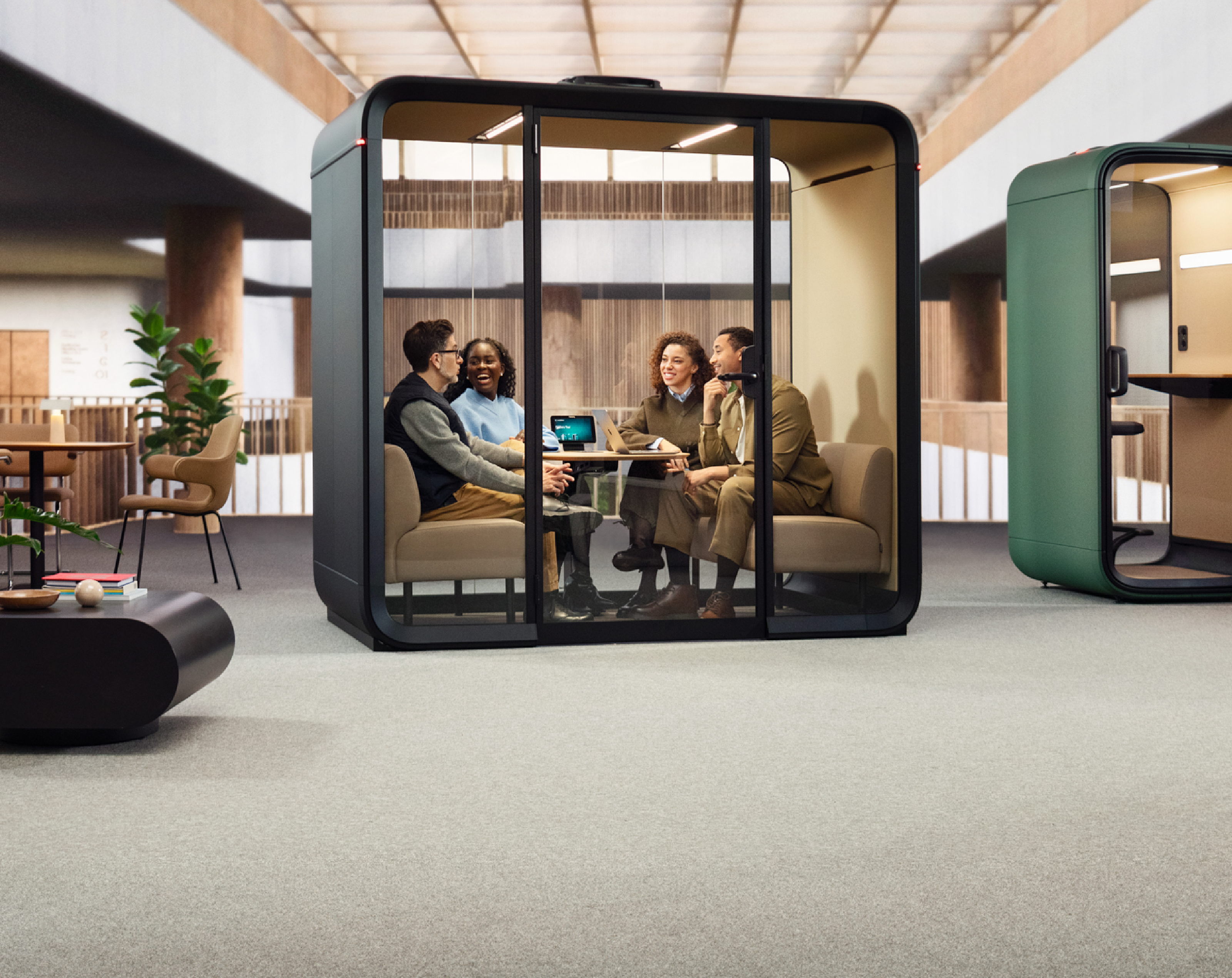 Framery Smart Pods | CWC