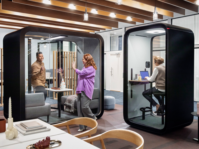 Framery Smart Pods | CWC