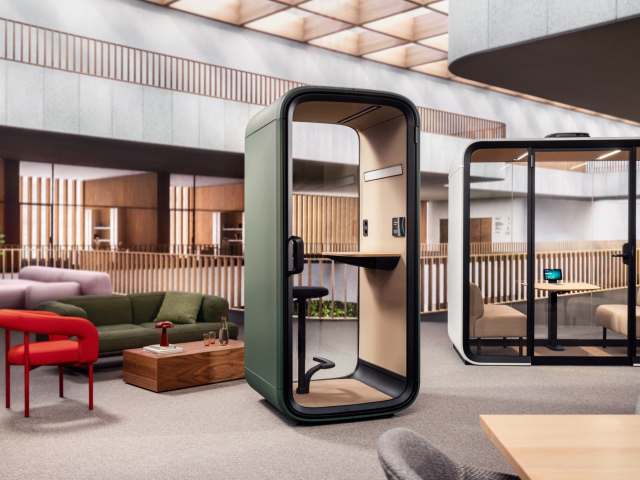 Framery Smart Pods | CWC