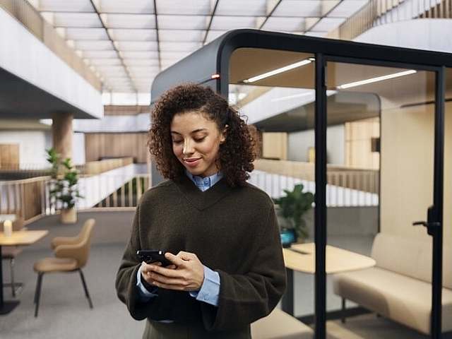 Framery Smart Pods | CWC