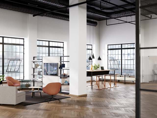 MillerKnoll Dealer | CWC