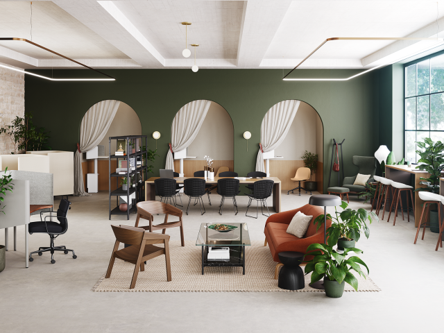 MillerKnoll Dealer | CWC