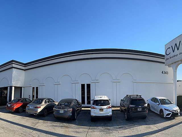 MillerKnoll Dealer | CWC