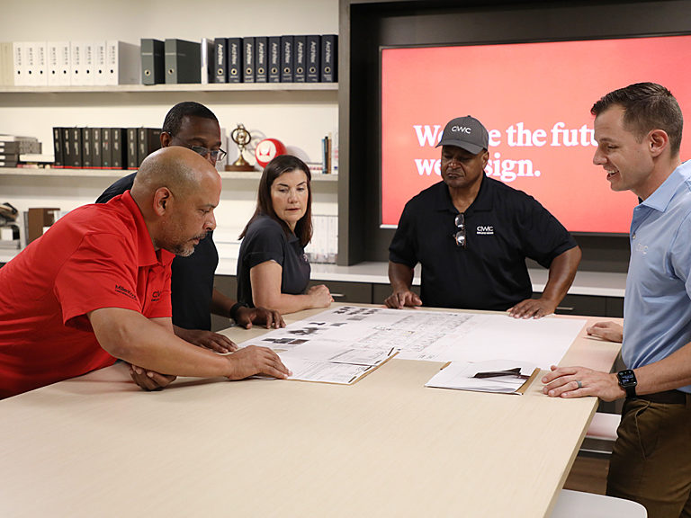 MillerKnoll Dealer | CWC