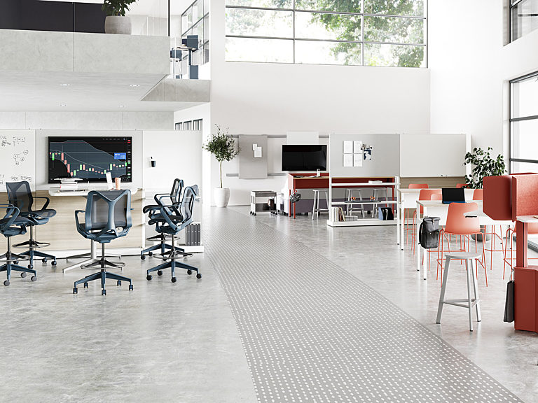 MillerKnoll Dealer | CWC