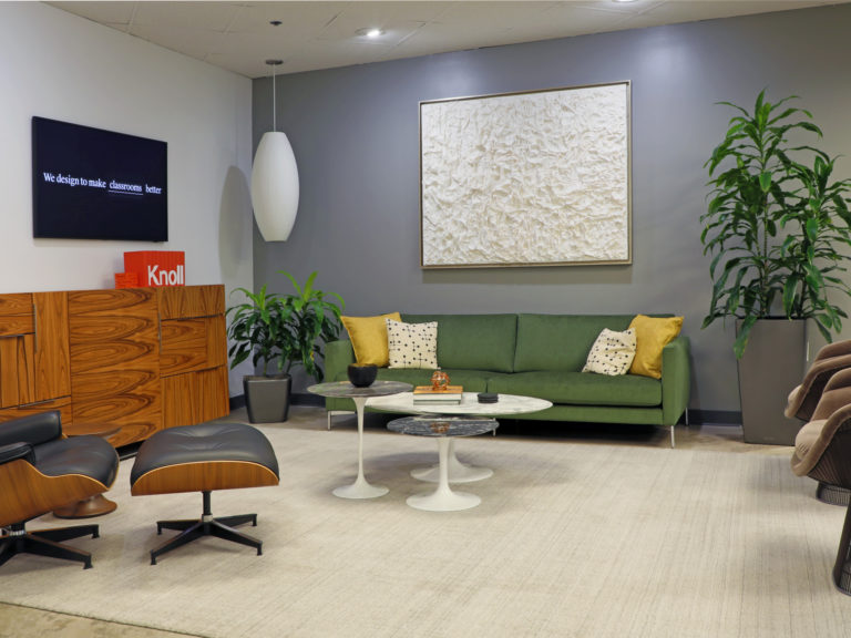 MillerKnoll Dealer | CWC