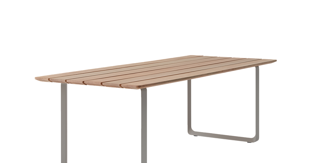 70/70 Outdoor Table | CWC