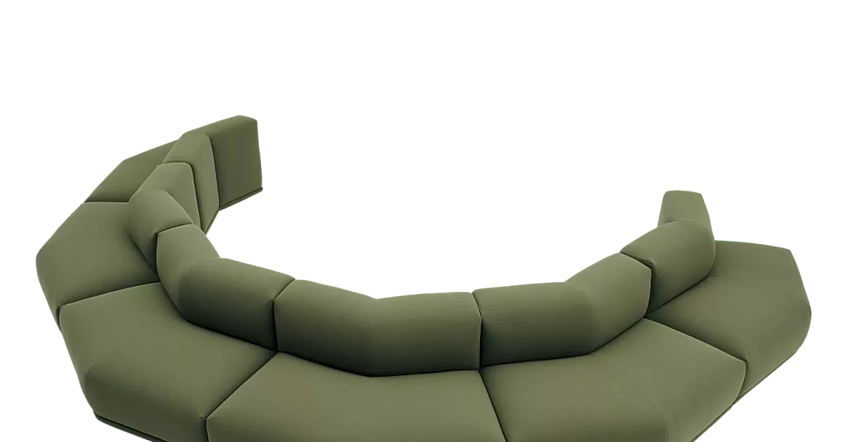 Connect Modular Sofa | CWC