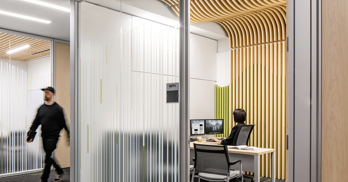 Classic Glass Walls | CWC