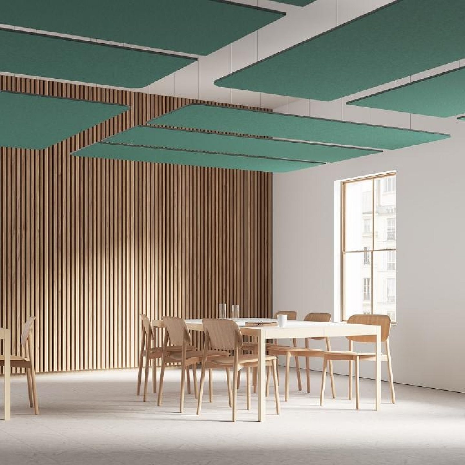 Akustika 25 Baffle | CWC