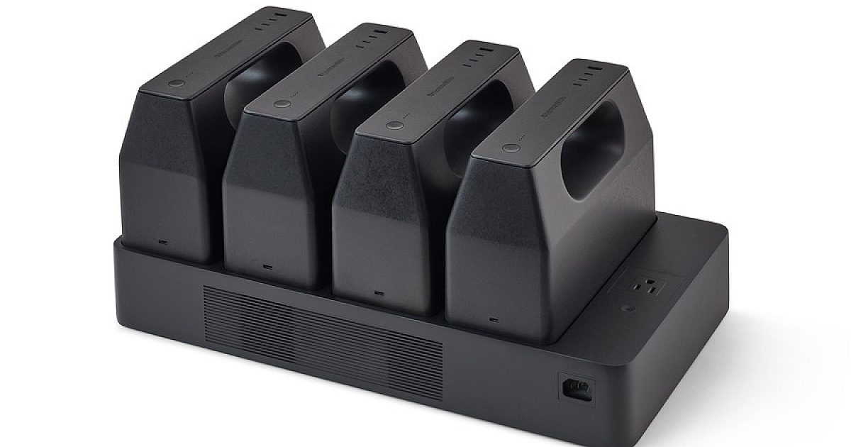 OE1 Power Pack and Power Tray | CWC