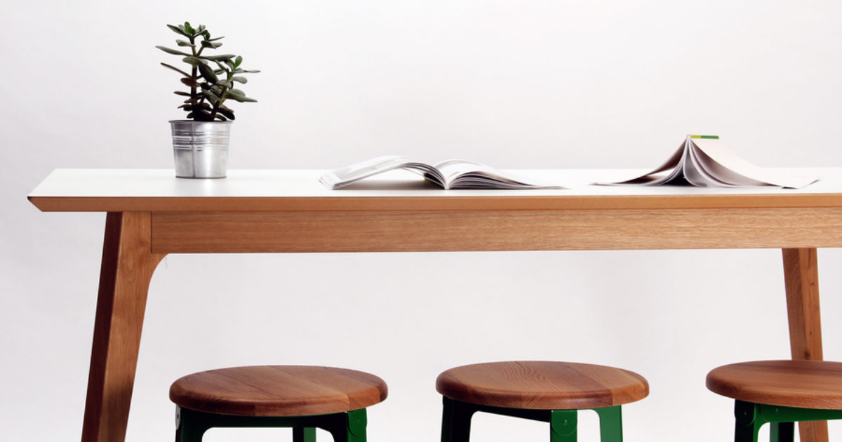 Dalby Bar-Height Table | CWC