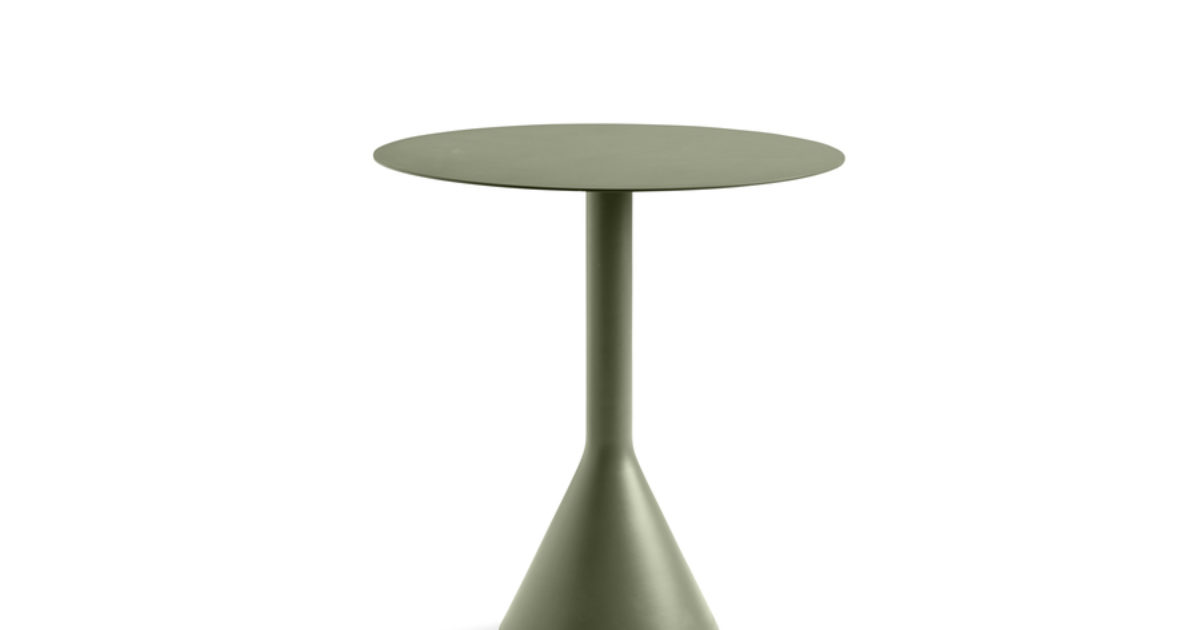 Palissade Bistro Table | CWC