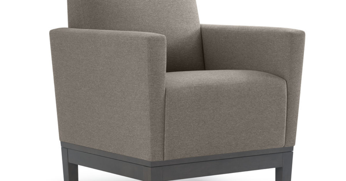 Nemschoff Brava Platform Chair | CWC