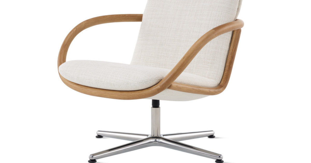 Full Loop Lounge Chair | CWC