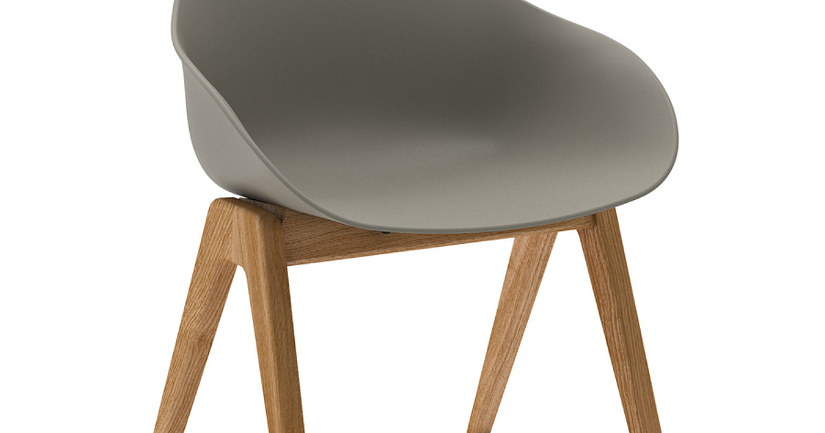 Ruby Wood Chair | CWC