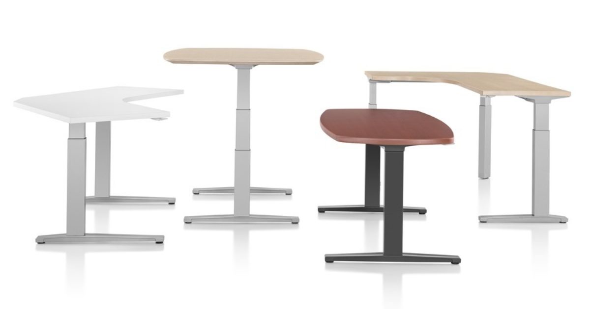 Renew Sit-to-Stand Tables | CWC