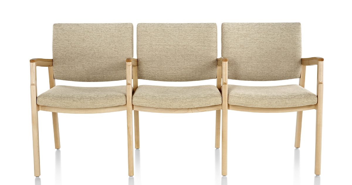 Nemschoff Monarch Multiple Seating | CWC