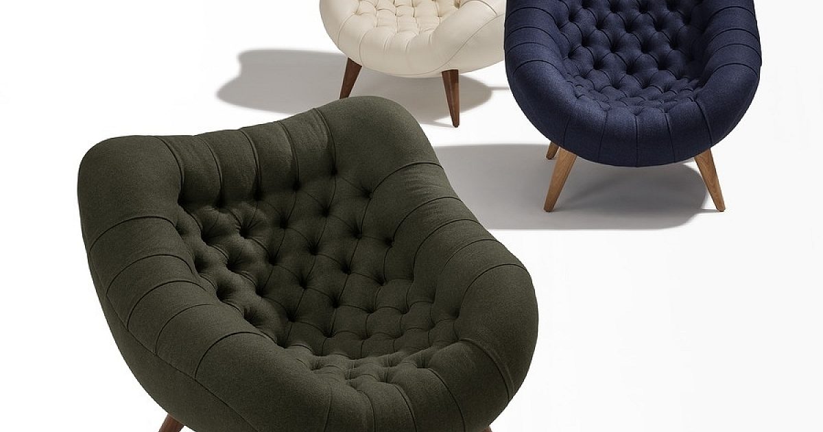 Rohde Easy Chair | CWC