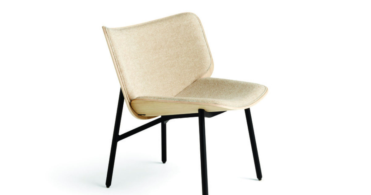 Dapper Lounge Chair | CWC