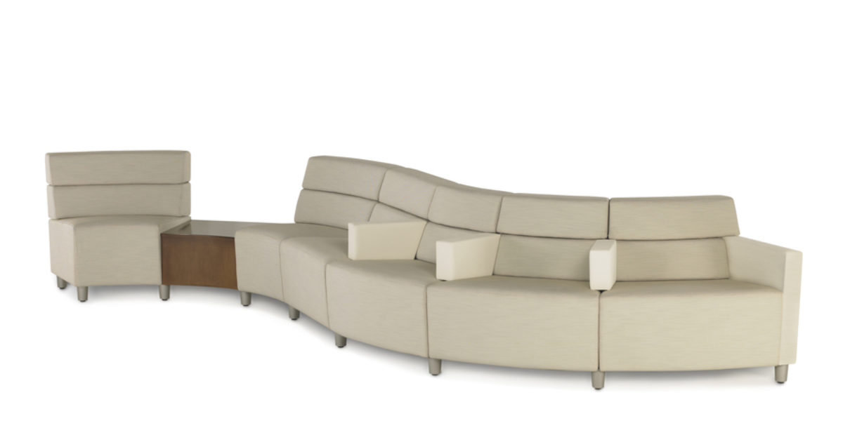 Nemschoff Steps Lounge System | CWC