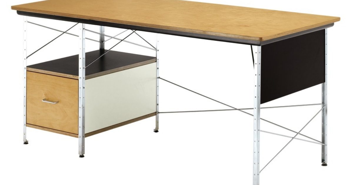 Eames Desks and Storage Units | CWC
