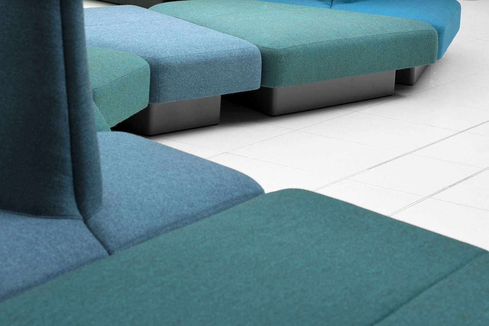 Rhyme Modular Seating | CWC