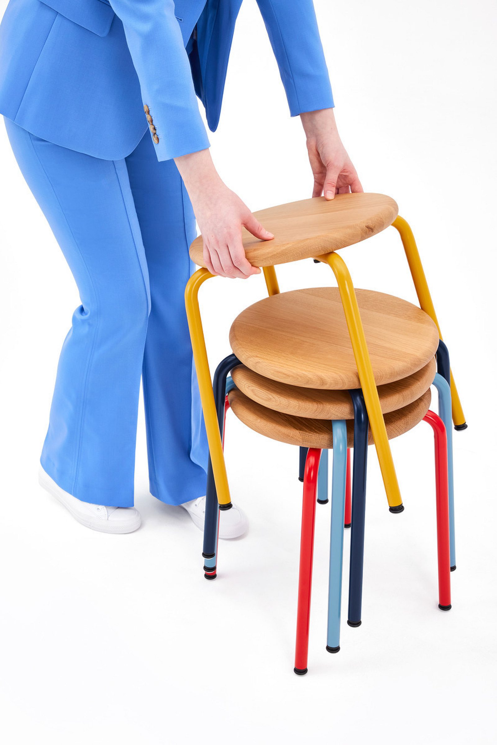 Penny Stool | CWC